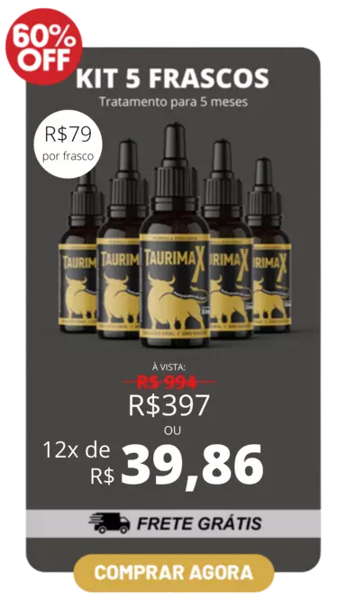 Taurimax - Site Oficial com Desconto e Cupom Direto da Fábrica